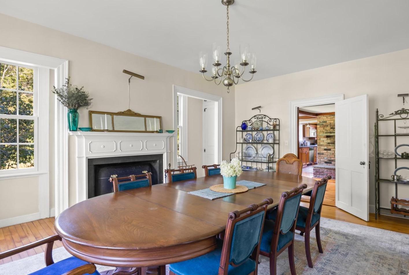 The Jason Warner House - Country Life Real Estate LLC